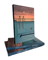 Fish Out Of Water Book – SQ Swim Shop