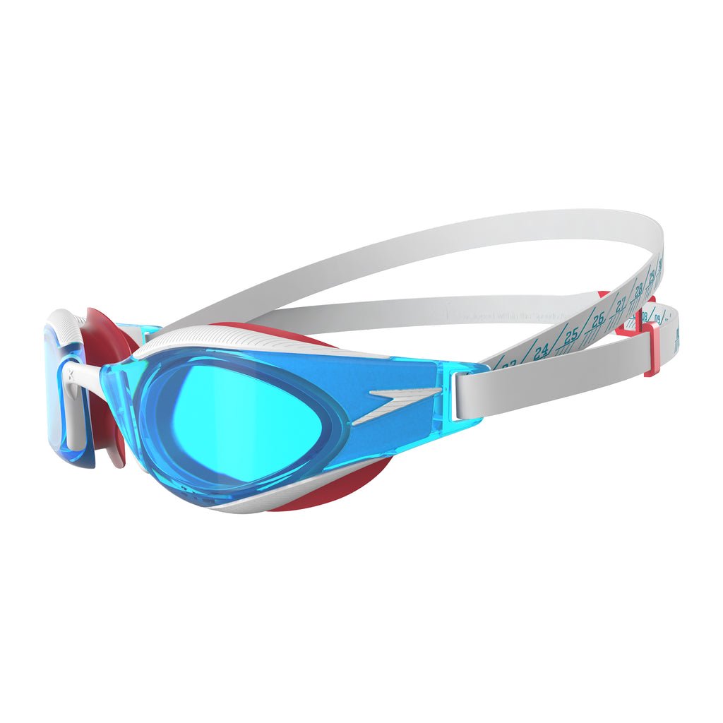 Fastskin Hyper Elite Goggles Watermelon/Bolt – SQ Swim Shop